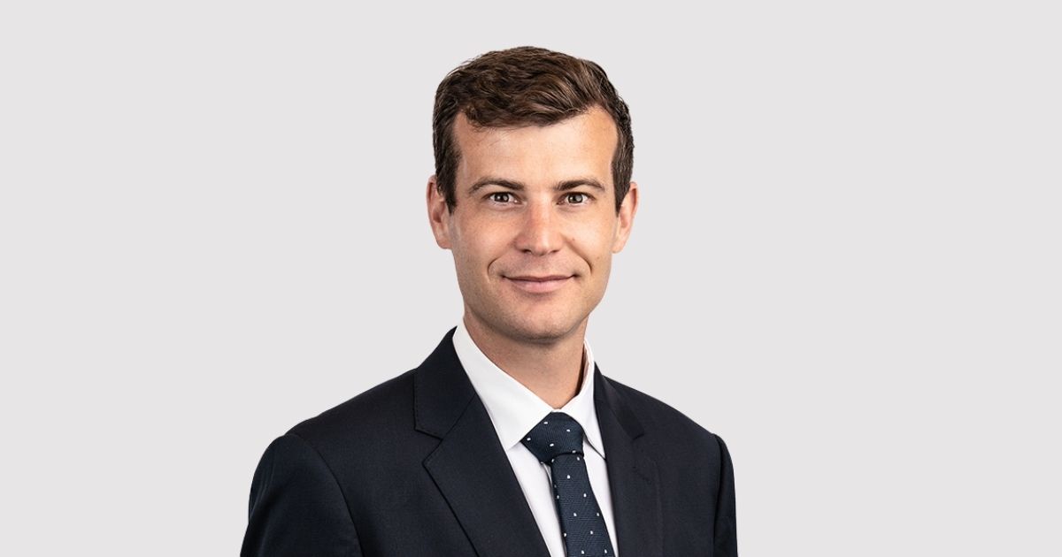 Luke Fraser | Our people | Harneys