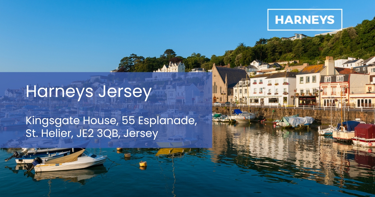 Harneys Jersey | Expert Legal Services in Litigation, Corporate & Restructuring | Harneys