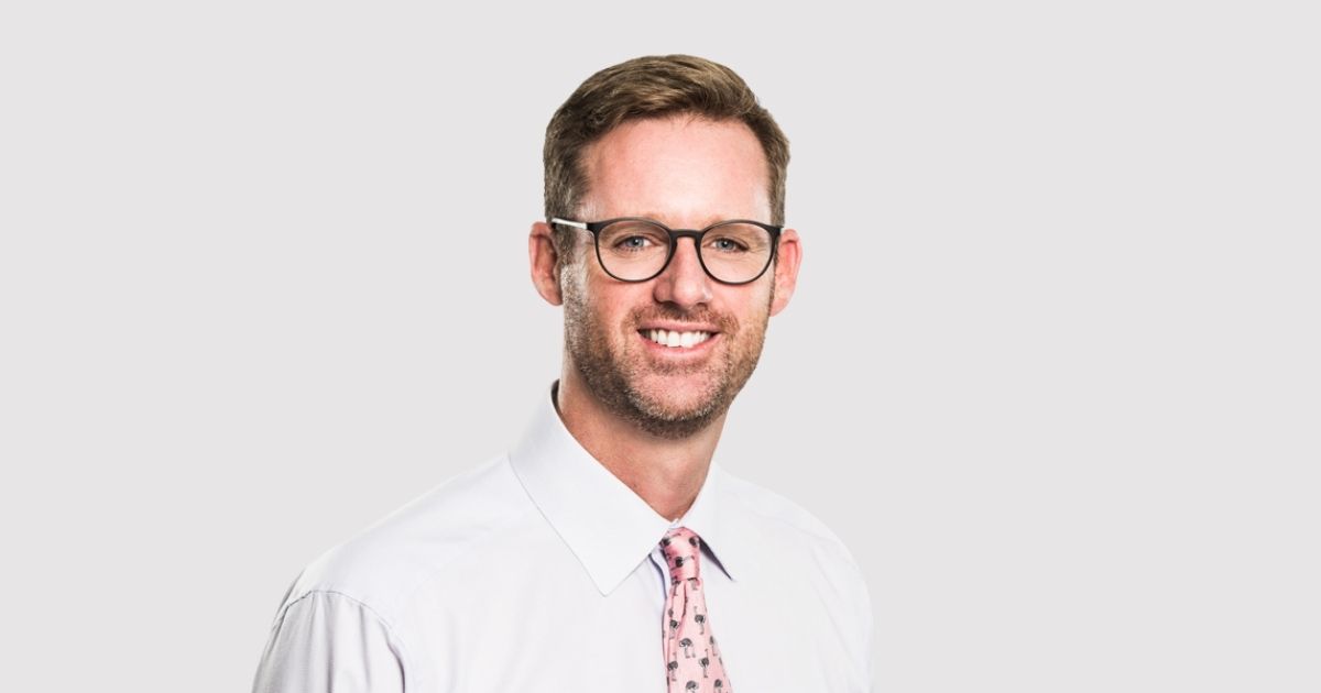 Colin Riegels | Our people | Harneys