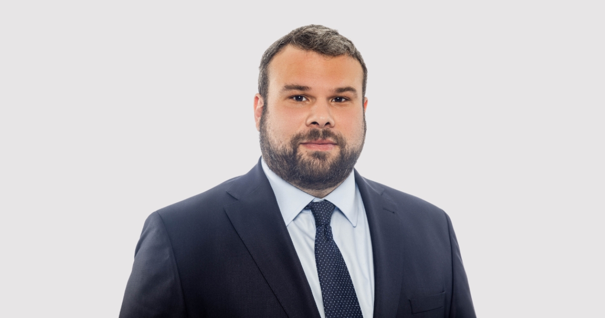 Robert Maxwell Marsh | Our people | Harneys