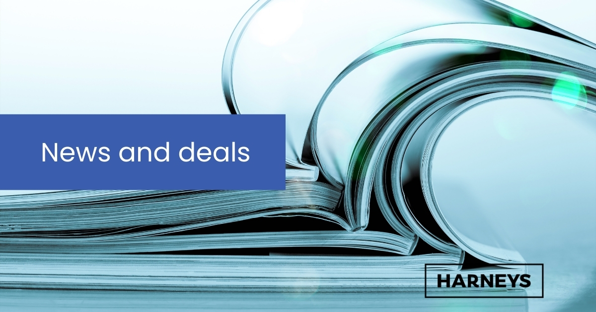 Harneys provides covered seating at Millicent Mercer Recreation Grounds ...