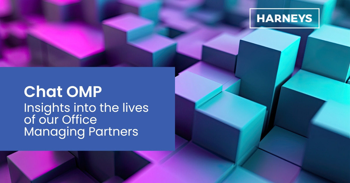 Chat OMP Podcast: Conversations with Global and Managing Partners ...