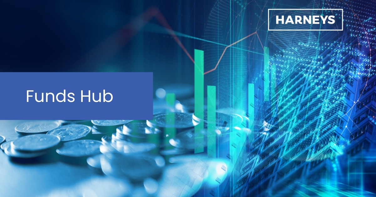 The Funds Hub | Global offshore law firm | Harneys
