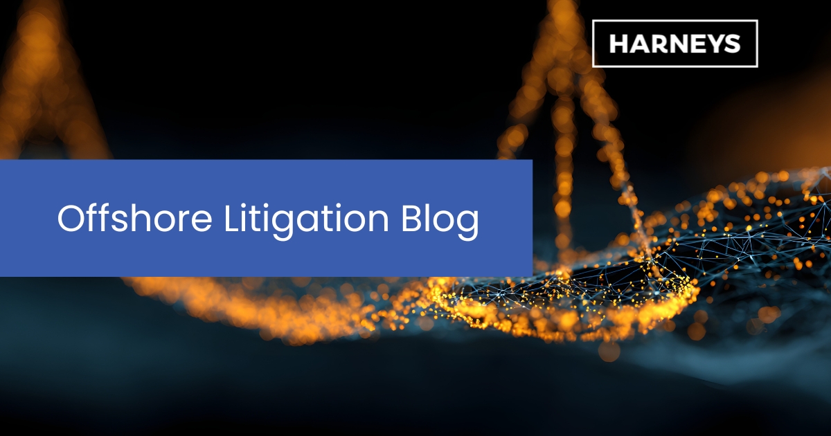 Down the rabbit hole: navigating BVI winding up applications against ...